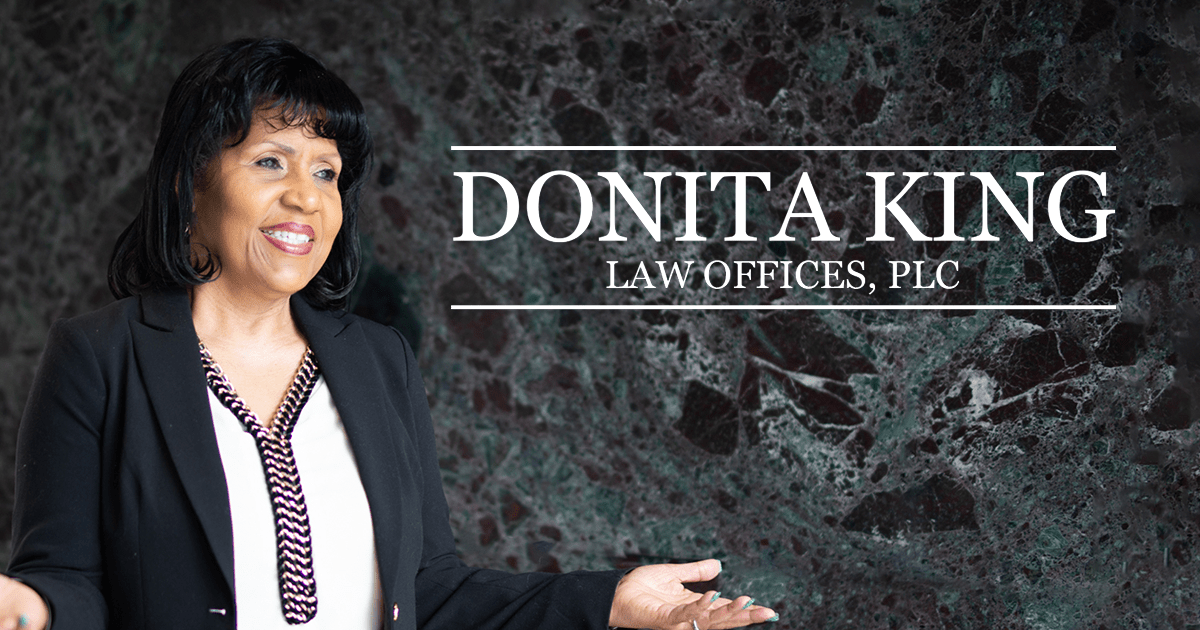 Richmond Family Law & Divorce Attorney | Donita King Law Offices